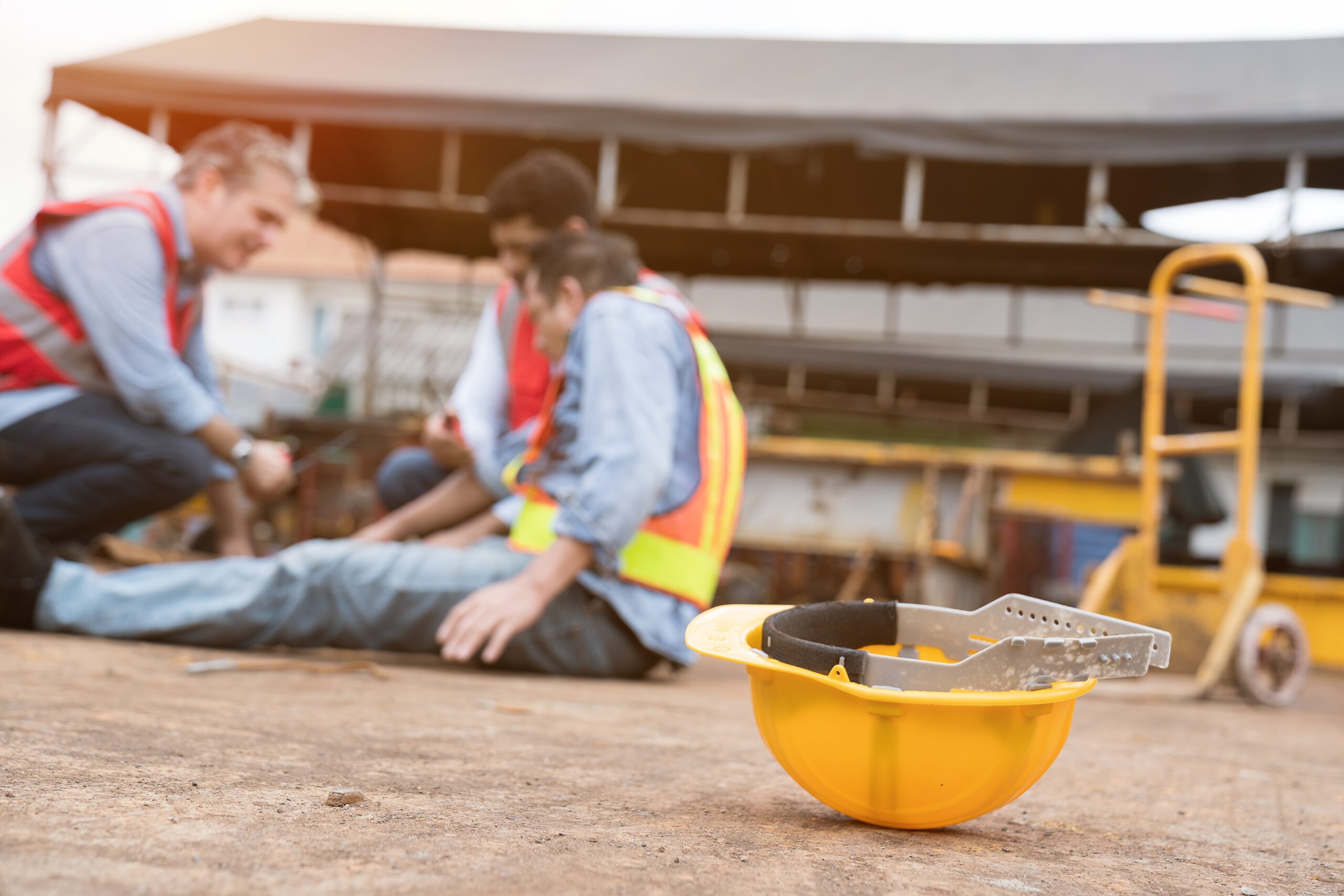 What Are the Most Common Causes of Construction Accidents?